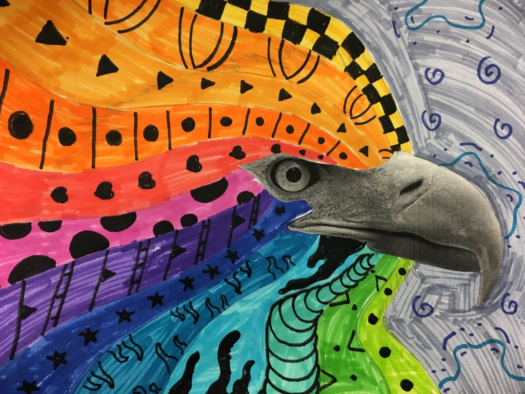 Seward High School Art » Nikki Farquharson