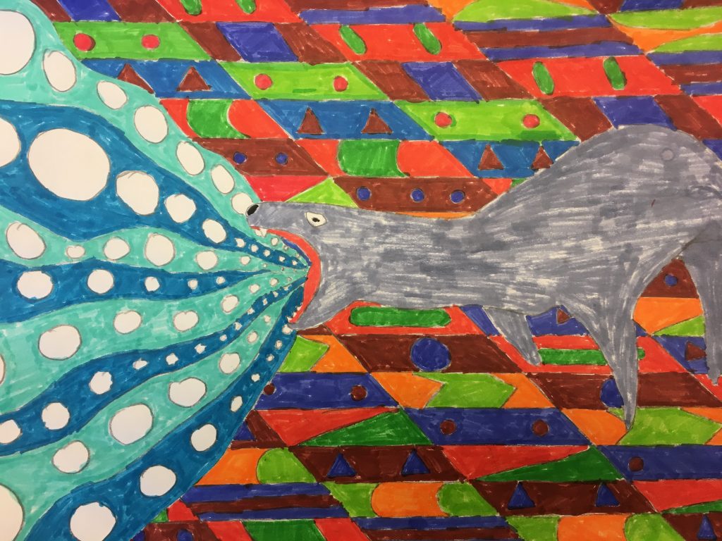 Seward High School Art » Nikki Farquharson